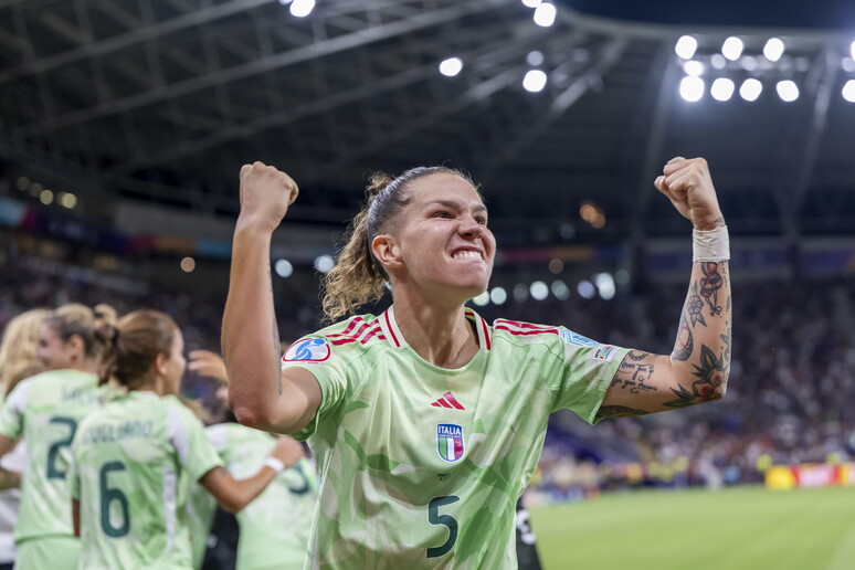 Elena Linari nella squadra del torneo degli Europei femminili 2025: un ...