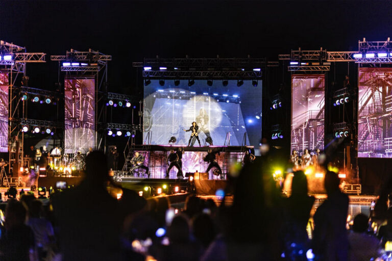 Jennifer Lopez incanta la Costa Smeralda: un’esibizione esclusiva al ...