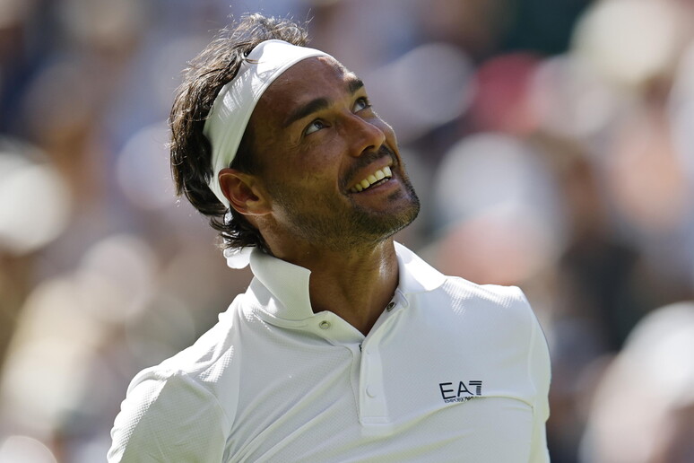 Fabio Fognini abbandona il campo da tennis per la pista da ballo: l’ex tennista nel cast di ...