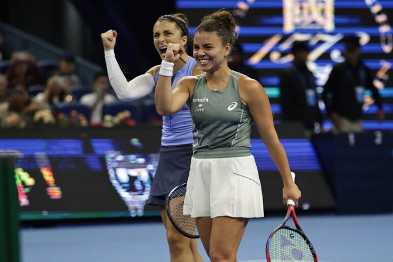 Jasmine Paolini si qualifica per le WTA Finals di Riad! – RoboReporter