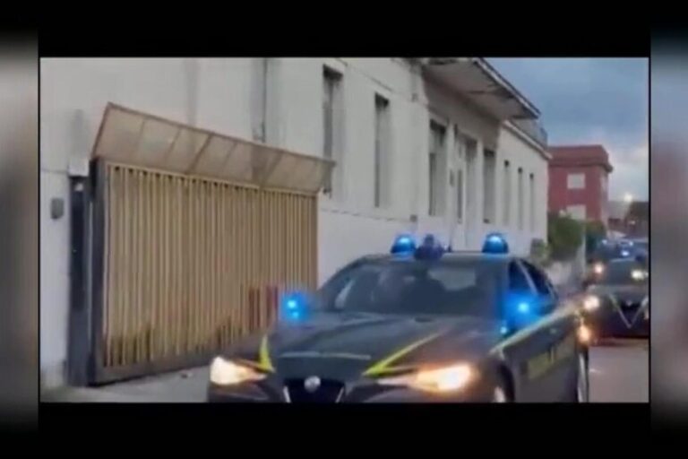 Napoli, maxi-frode all’INPS: sequestrati beni per quasi 2 milioni di ...