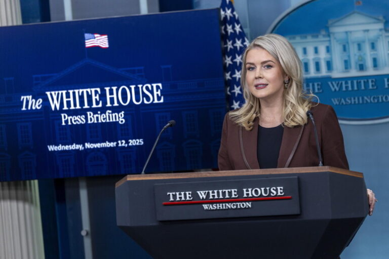 La Casa Bianca Valuta Positivamente il Piano di Pace di Trump per l ...