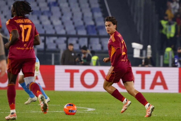 Roma, Dybala recupera per Cagliari ma l’influenza ferma Baldanzi: le ...