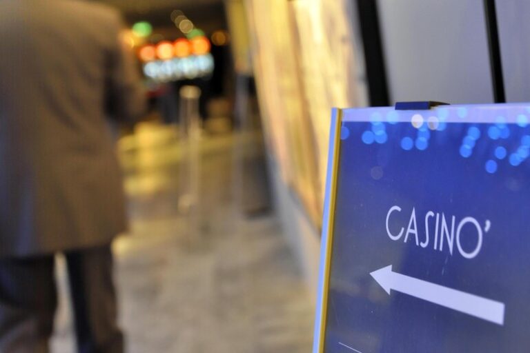 Inchiesta al Casinò di Saint-Vincent: nominata una task force di ...