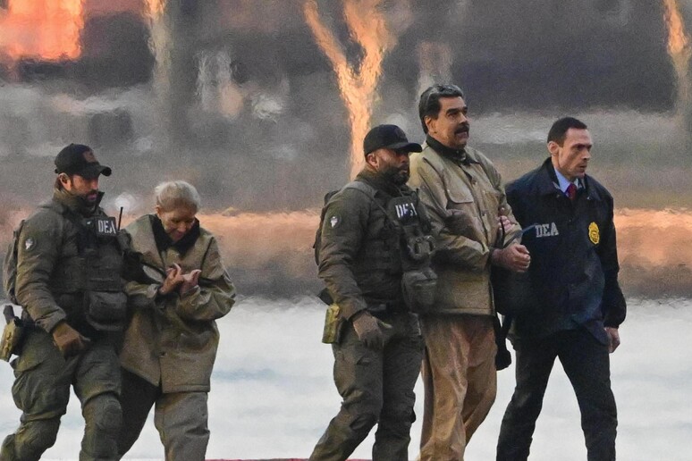 Alex Saab, presunto “prestanome” di Maduro, si dichiara “prigioniero di ...