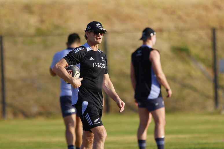 Terremoto All Blacks: Scott Robertson non è più l’allenatore. Analisi ...